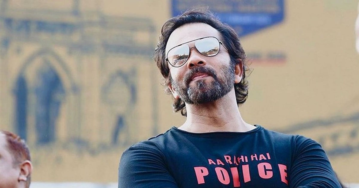 Rohit Shetty: I've never shown police brutality in my films | Prothom Alo Rohit Shetty: I've never shown police brutality in my films | Prothom Alo