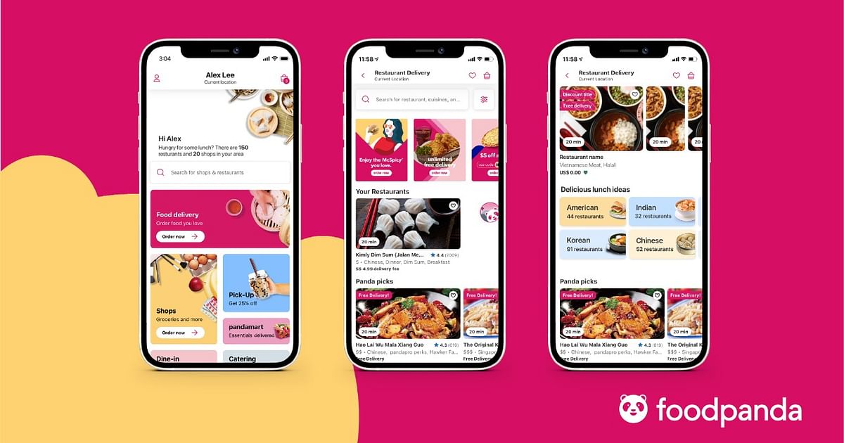 foodpanda rolling out refreshed look in Asia | Prothom Alo foodpanda rolling out refreshed look in Asia | Prothom Alo