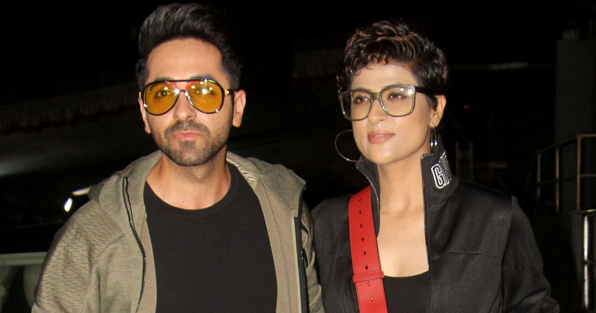 Ayushmann Khurrana, Tahira Kashyap off for family vacation | Prothom Alo Ayushmann Khurrana, Tahira Kashyap off for family vacation | Prothom Alo