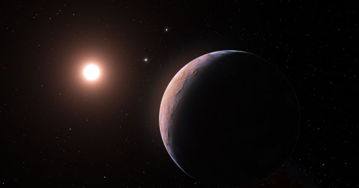 Astronomers detect new planet around closest star to our solar system ... Astronomers detect new planet around closest star to our solar system ...